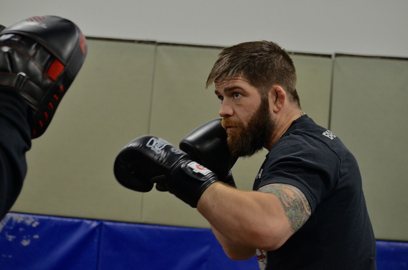 Gallery - Crittendens Barnyard MMA