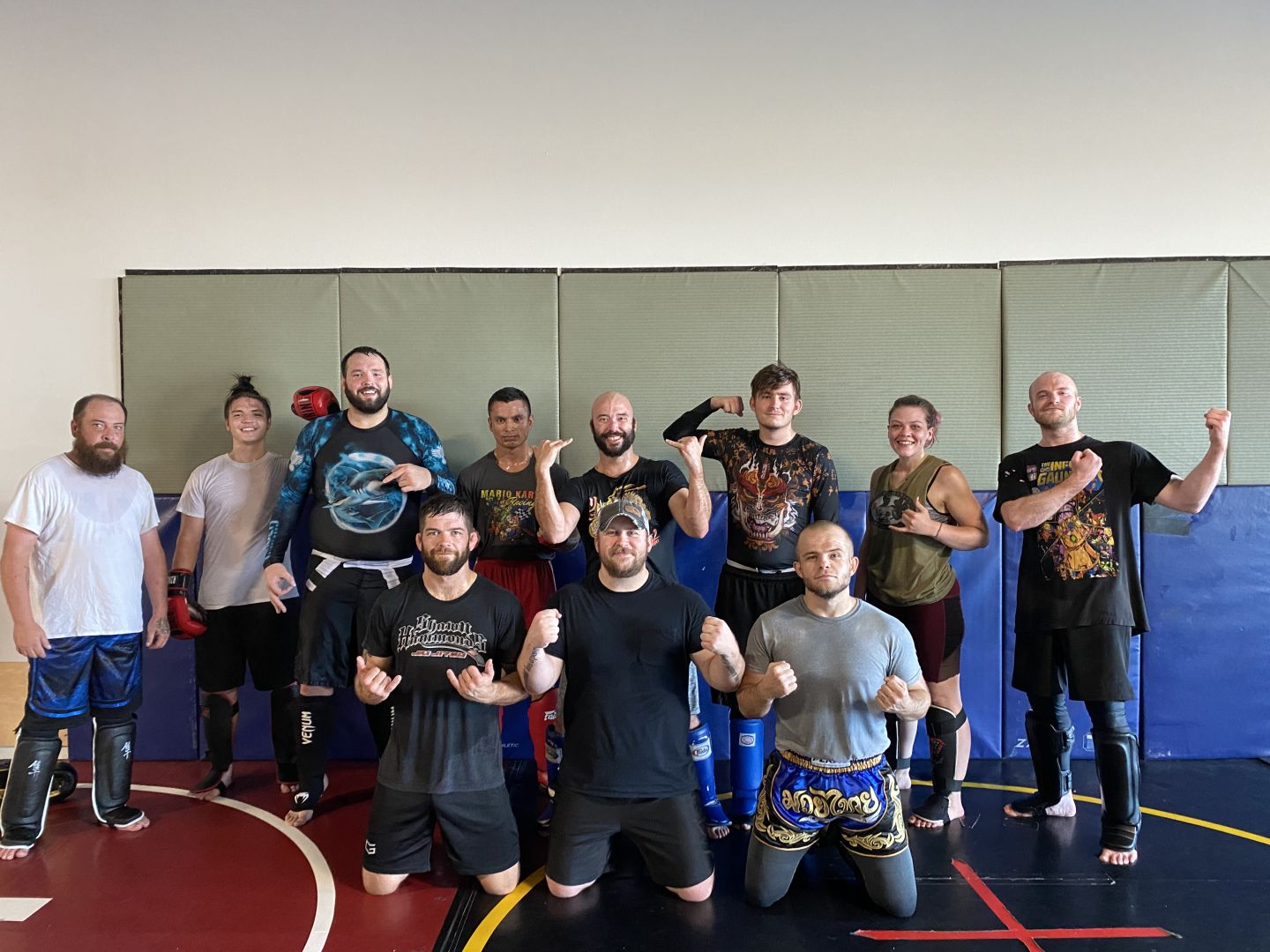 Gallery - Crittendens Barnyard MMA