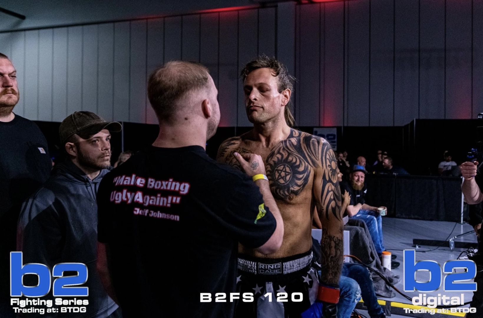 Gallery - Crittendens Barnyard MMA