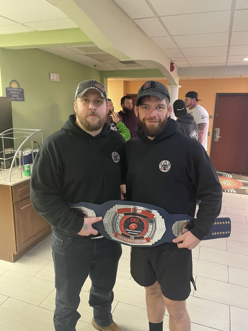 Gallery - Crittendens Barnyard MMA